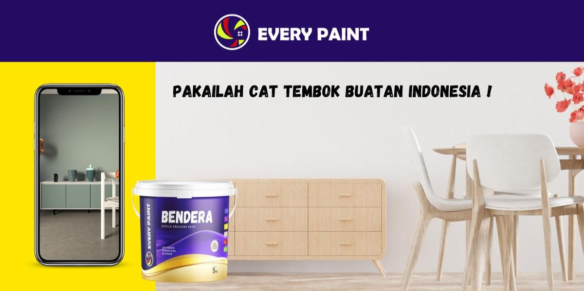 Toko Every Paint Online - Produk Lengkap & Harga Terbaik | Tokopedia