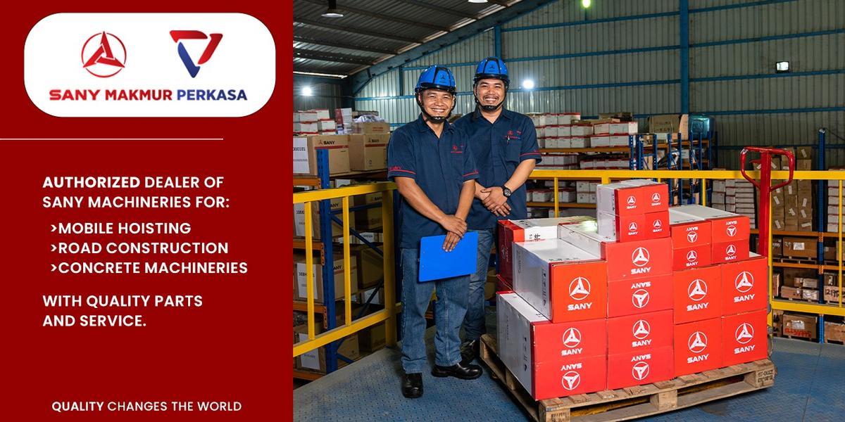 Toko Sany Makmur Perkasa Online - Produk Lengkap & Harga Terbaik ...