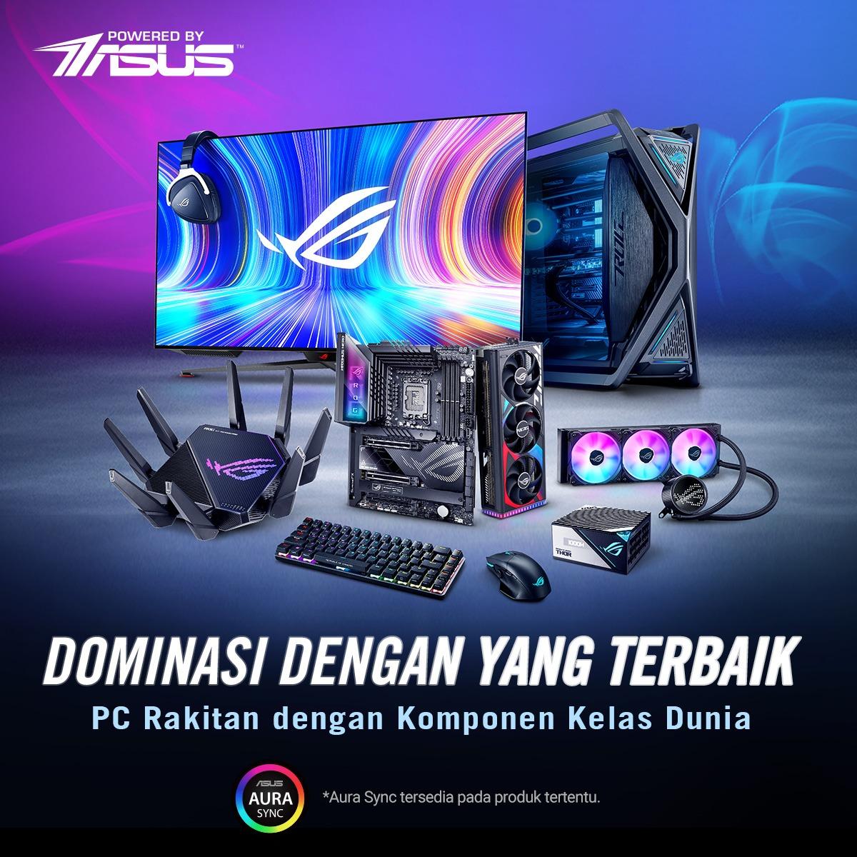 Asus Component - Produk Resmi & Terlengkap | Tokopedia