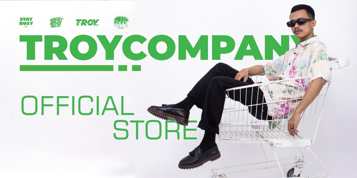 Toko Troy Company Official Online - Produk Lengkap & Harga Terbaik ...