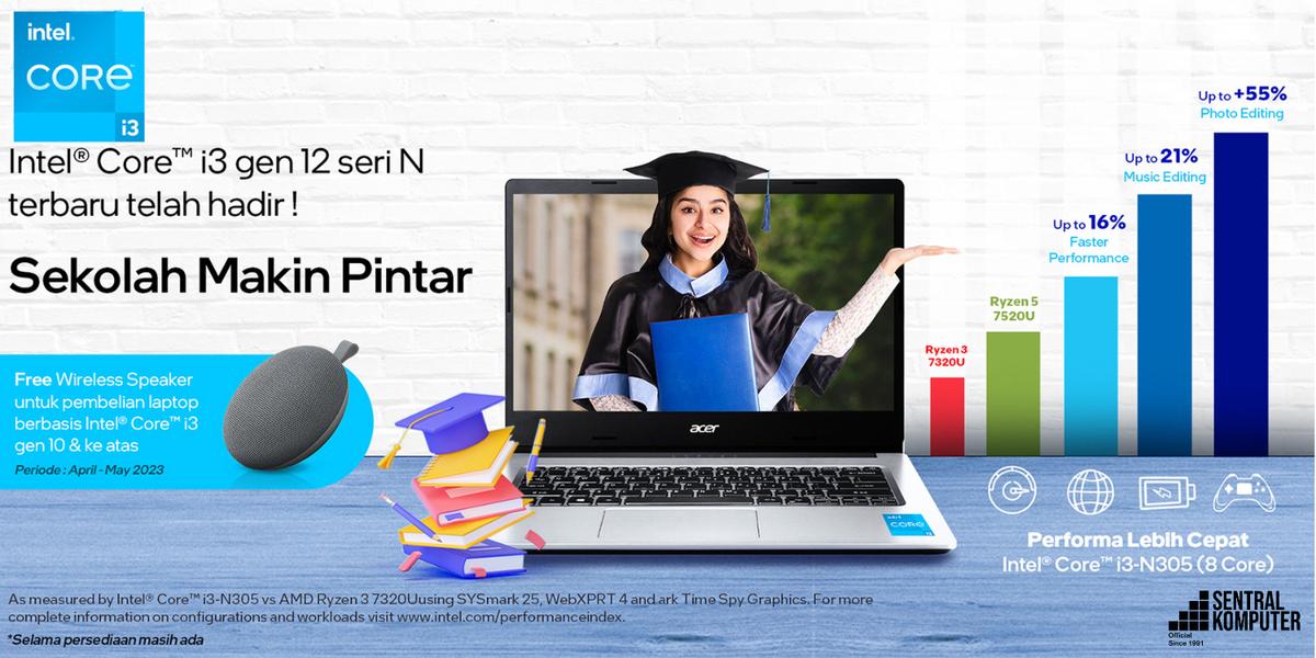 Sentral Komputer - HP Authorized - Produk Resmi & Terlengkap | Tokopedia