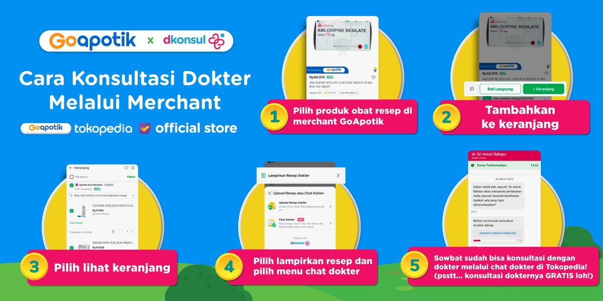 Apotek Tower Farma By GoApotik - Produk Resmi & Terlengkap | Tokopedia