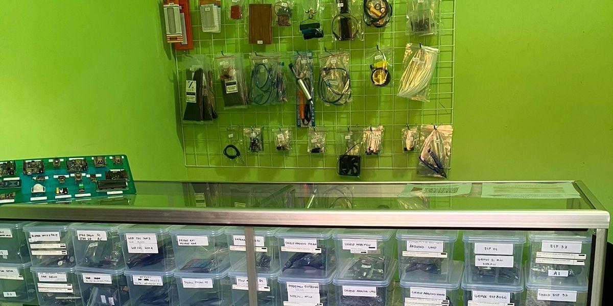 Toko TOKO ARDUINO PANDEGA Online - Produk Lengkap & Harga Terbaik ...