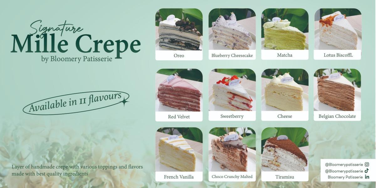 Toko Bloomery Patisserie Online - Produk Lengkap & Harga Terbaik ...