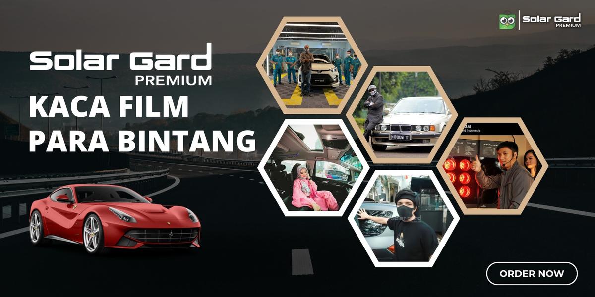 Solar Gard Online Store - Produk Resmi & Terlengkap | Tokopedia