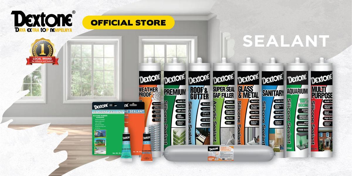 Dextone Official Shop - Produk Resmi & Terlengkap | GoPayLater Cicil 0% | Tokopedia