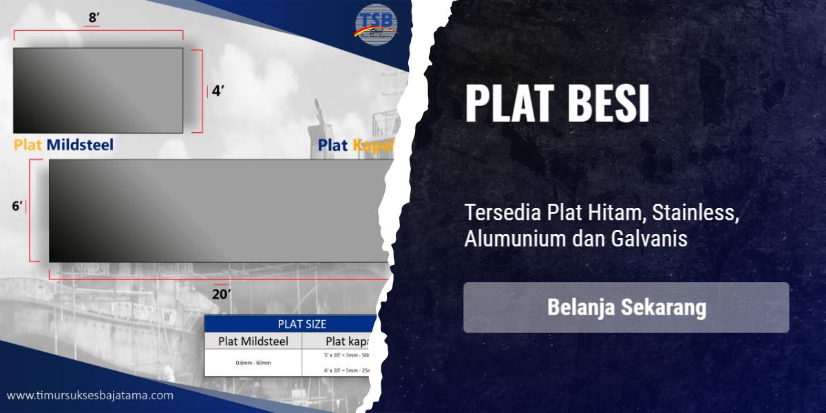 Toko TSB Steel Balikpapan Online - Produk Lengkap & Harga Terbaik ...