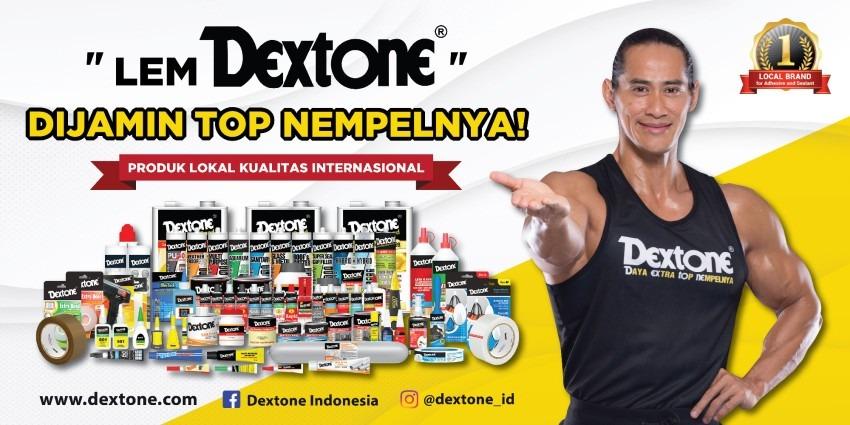 Dextone Official Shop - Produk Resmi & Terlengkap | GoPayLater Cicil 0% ...