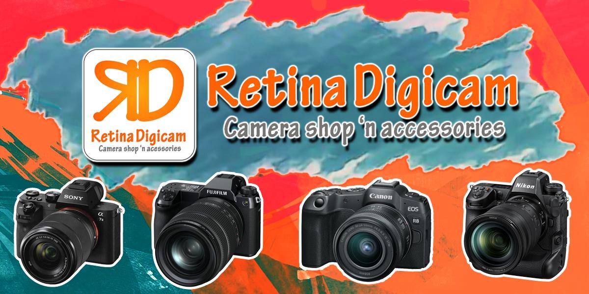 Toko Retina digicam Online - Produk Lengkap & Harga Terbaik | Tokopedia