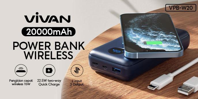 Vivan Audio Store - Produk Resmi & Terlengkap | Tokopedia