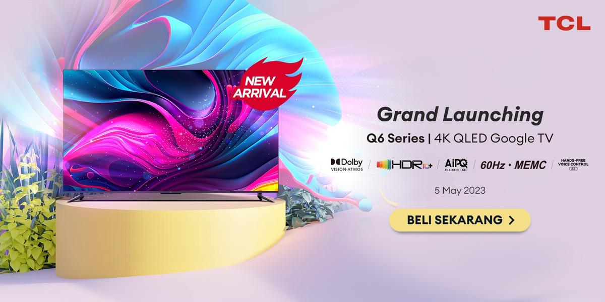 TCL Official Store - Produk Resmi & Terlengkap | GoPayLater Cicil 0% ...