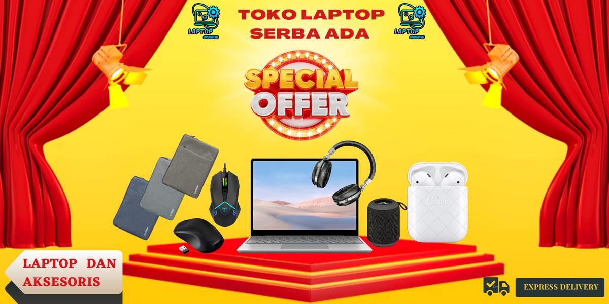 LAPTOP GROSIR ID - Produk Resmi & Terlengkap | Tokopedia