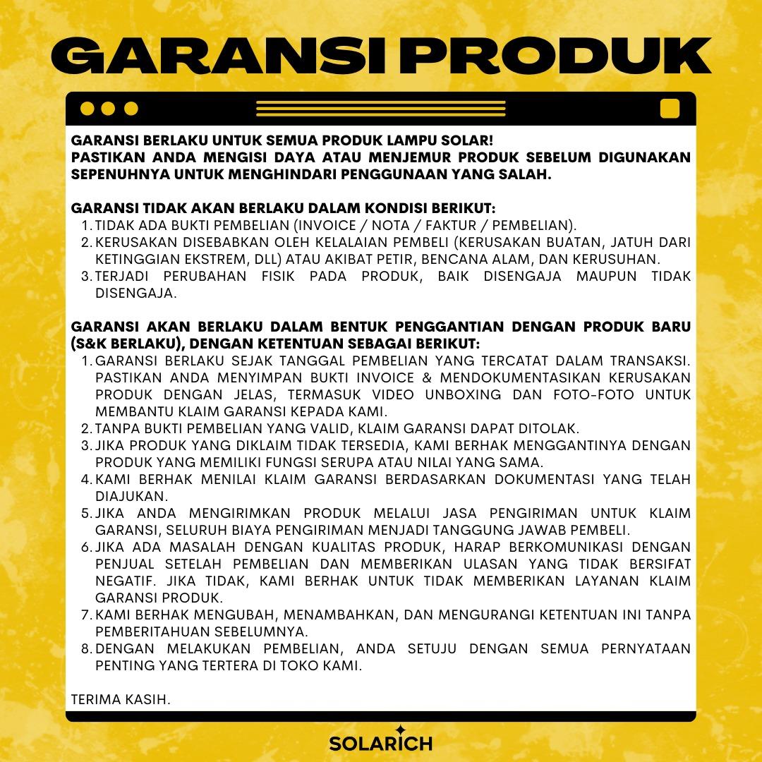 Toko Solarich Online - Produk Lengkap & Harga Terbaik | Tokopedia
