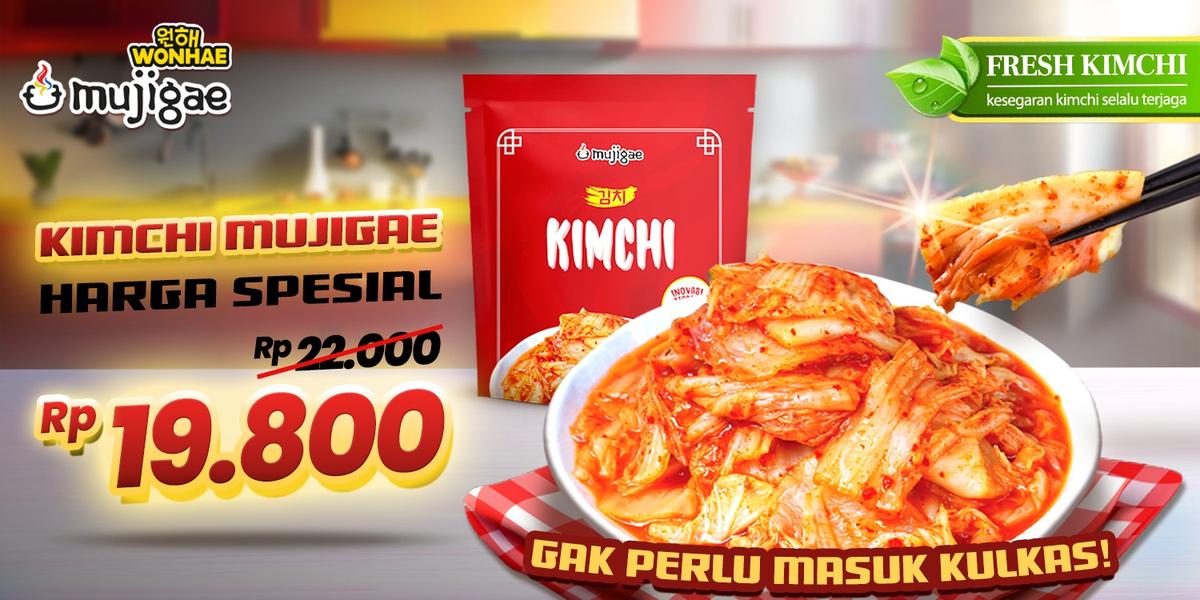 Mujigae by Wonhae - Produk Resmi & Terlengkap | Tokopedia