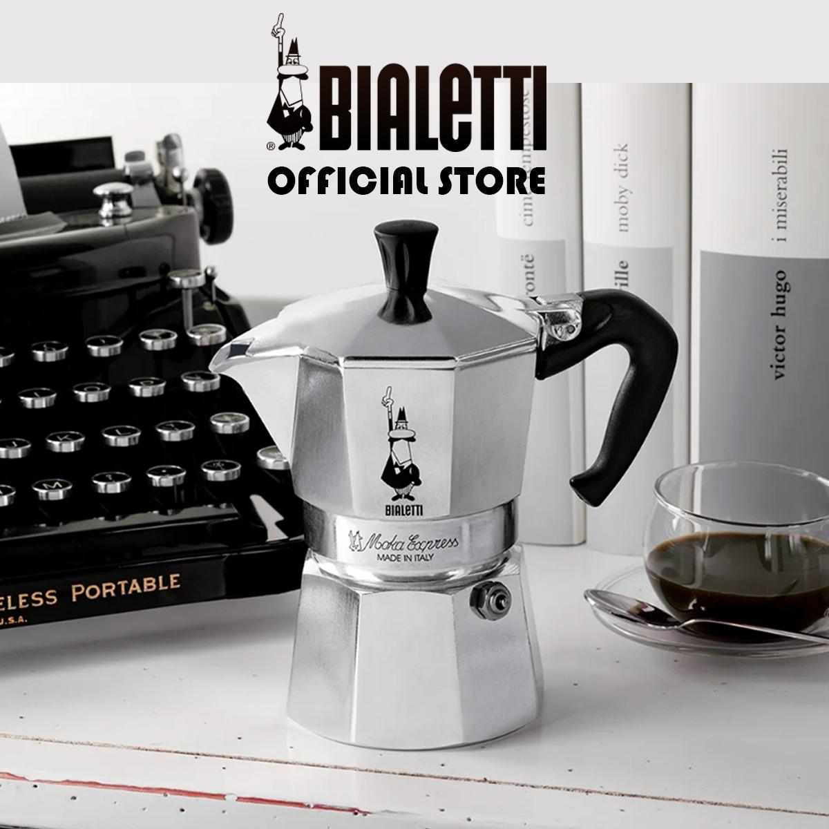 Bialetti Official Store - Produk Resmi & Terlengkap | GoPayLater Cicil ...