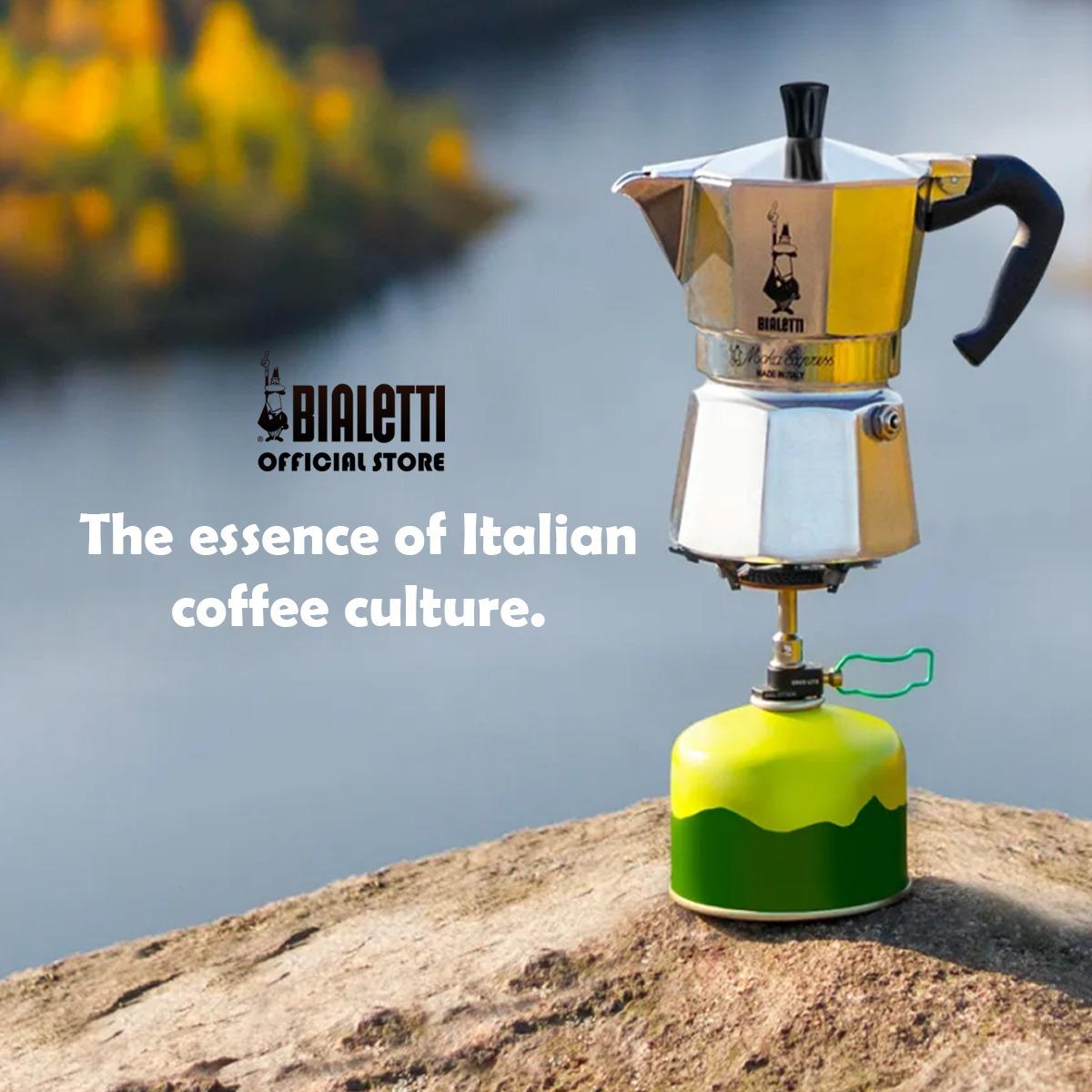 Bialetti Official Store - Produk Resmi & Terlengkap | GoPayLater Cicil ...