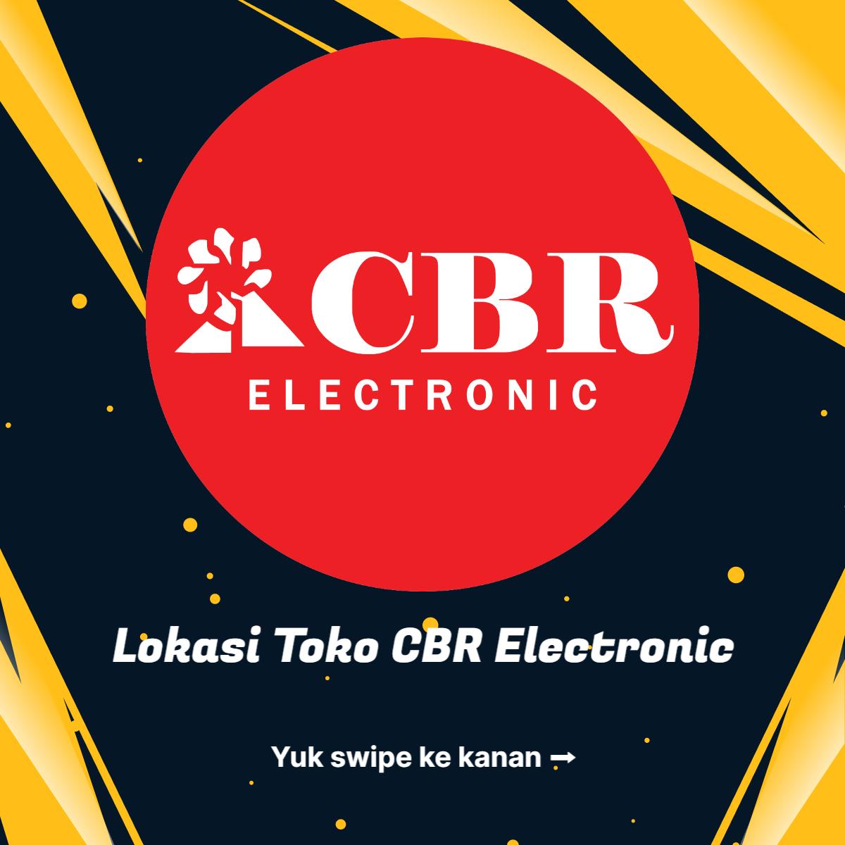 Toko CBR Elektronik Batam Online - Produk Lengkap & Harga Terbaik ...