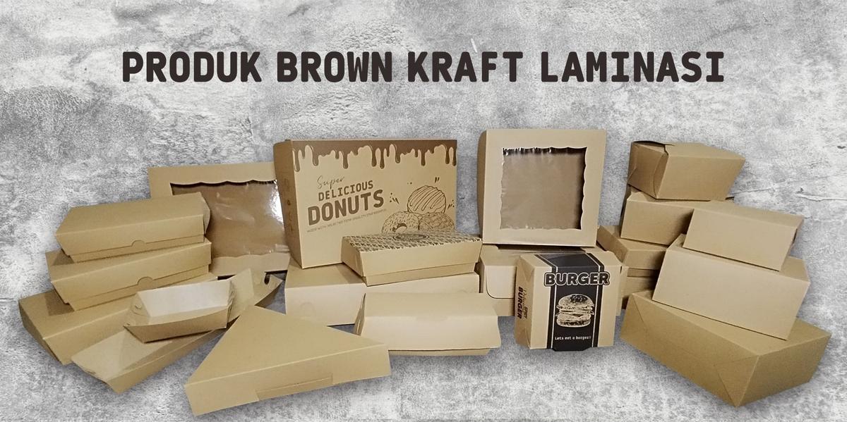 Toko Dus Kemasan Online - Produk Lengkap & Harga Terbaik | Tokopedia