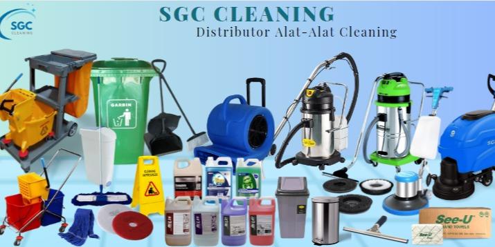 Toko SGC CLEANING Online - Produk Lengkap & Harga Terbaik | Tokopedia