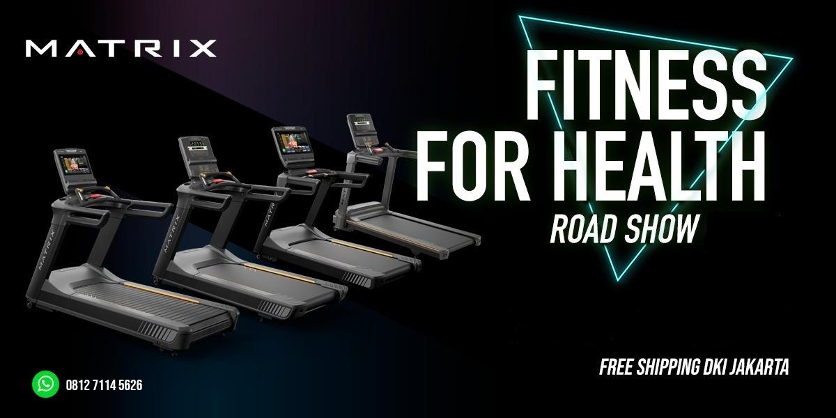 Toko Matrix Fitness Jakarta Online - Produk Lengkap & Harga Terbaik ...