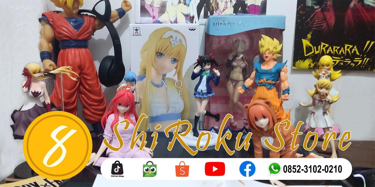 Toko ShiRoku Store ~ Toys & Collections Online - Produk Lengkap & Harga ...