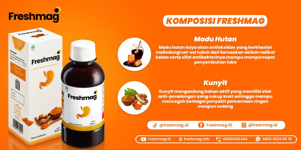 Freshmag Official Store - Produk Resmi & Terlengkap | GoPayLater Cicil ...