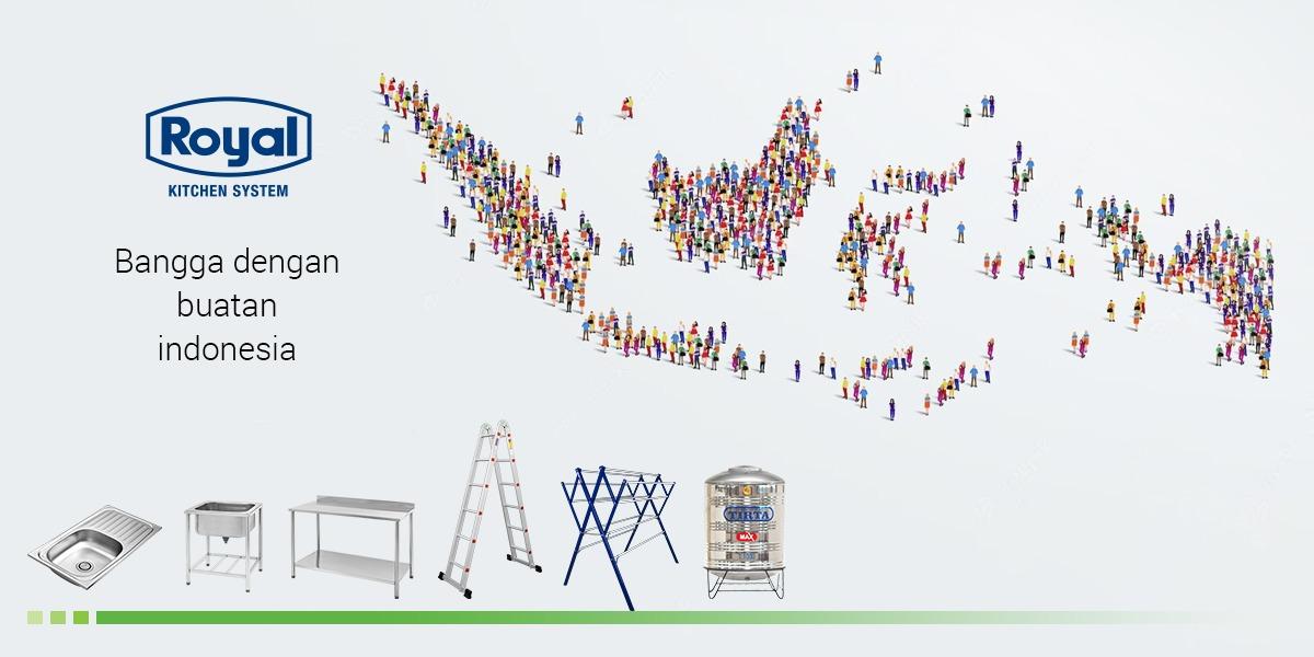 Royal Kitchen System Indonesia - Produk Resmi & Terlengkap | Tokopedia
