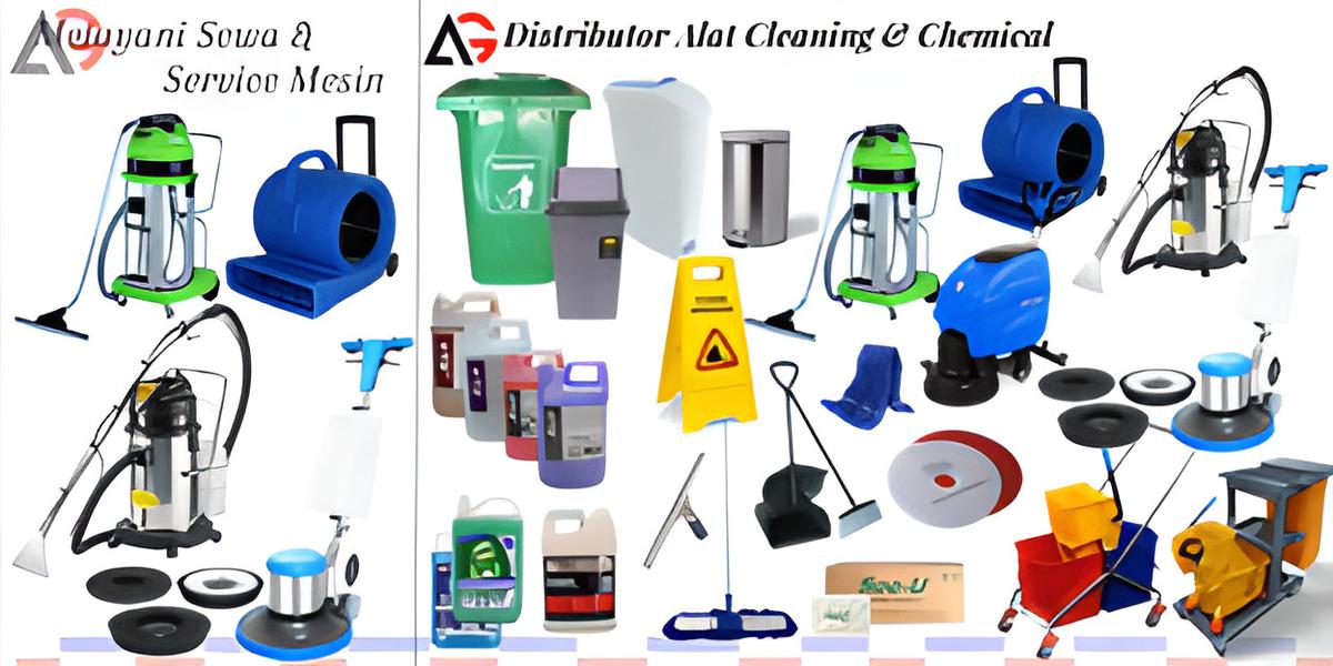 Toko Agus Cleaning Store Online - Produk Lengkap & Harga Terbaik ...