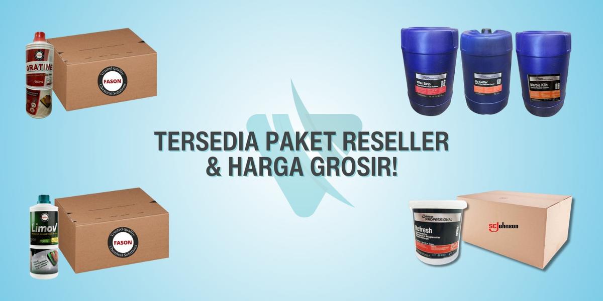 Toko VIS Cleaning Online - Produk Lengkap & Harga Terbaik | Tokopedia