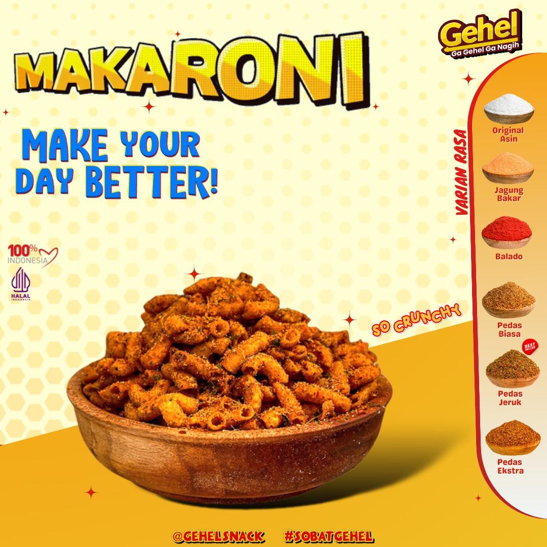 Gehel Snack - Produk Resmi & Terlengkap | GoPayLater Cicil 0% | Tokopedia