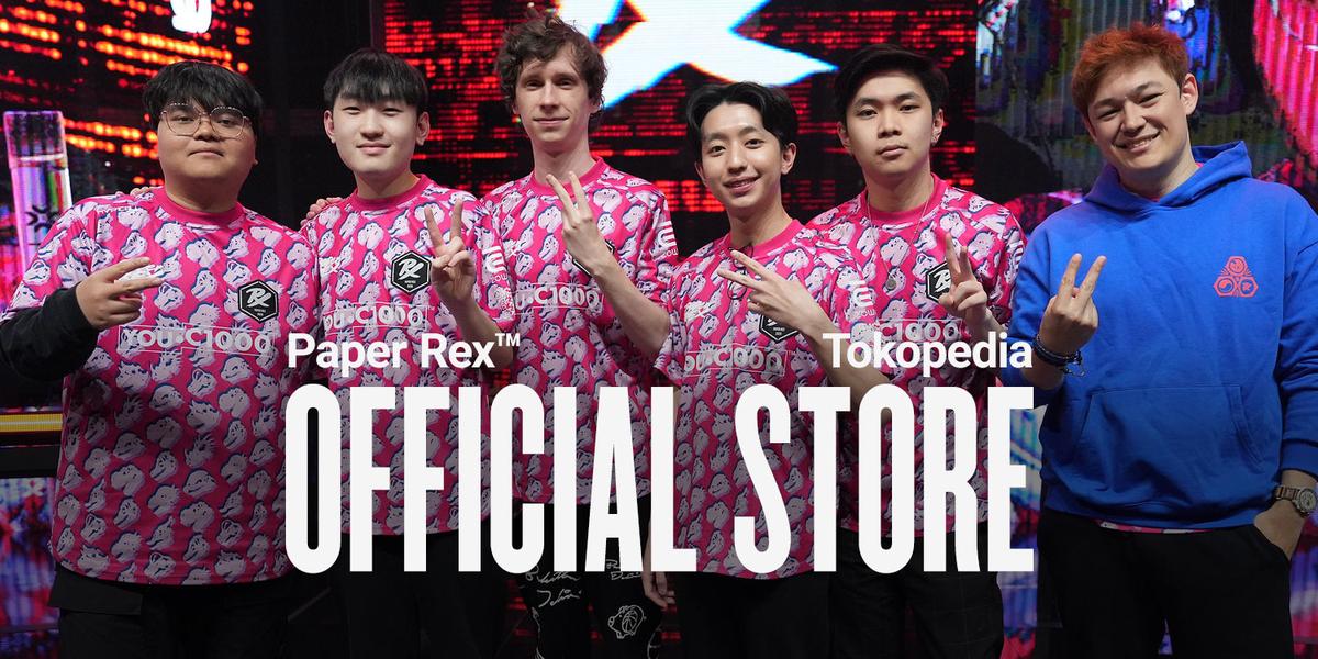 Paper Rex Official - Pademangan, Jakarta Utara | Tokopedia