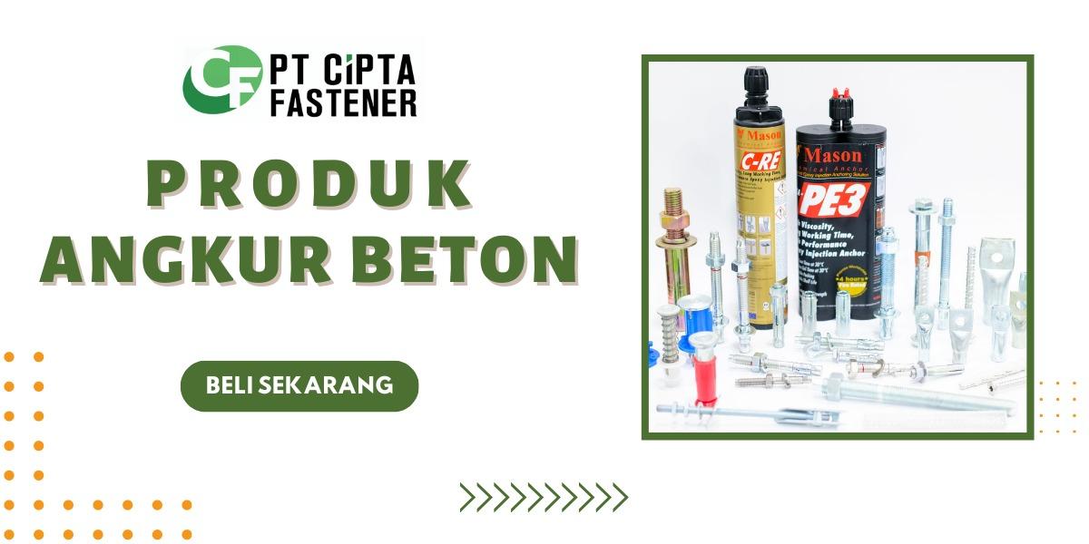 Toko CIPTA FASTENER INDONESIA Online - Produk Lengkap & Harga Terbaik ...