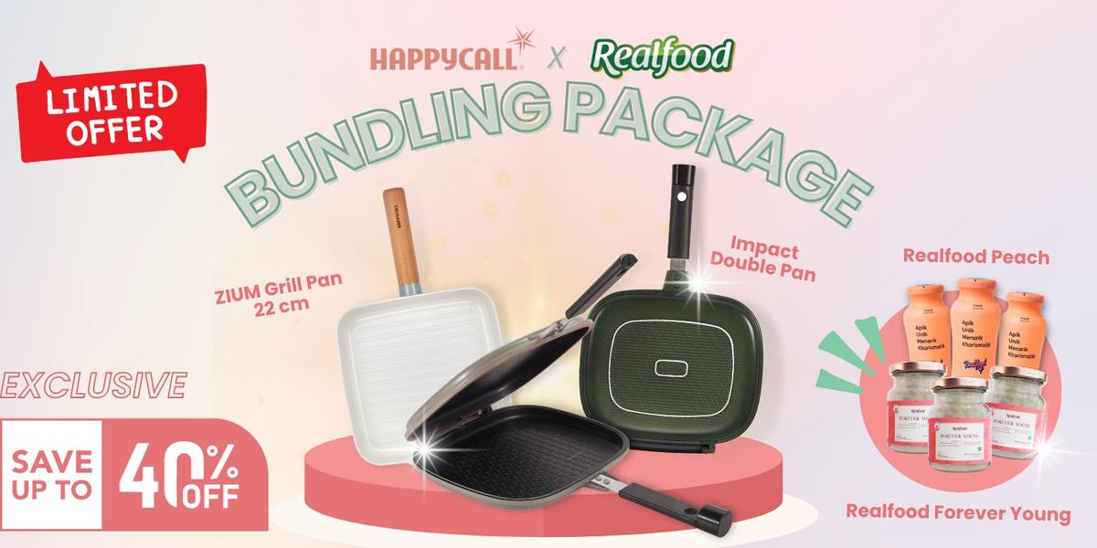 Happycall Indonesia - Produk Resmi & Terlengkap | Tokopedia