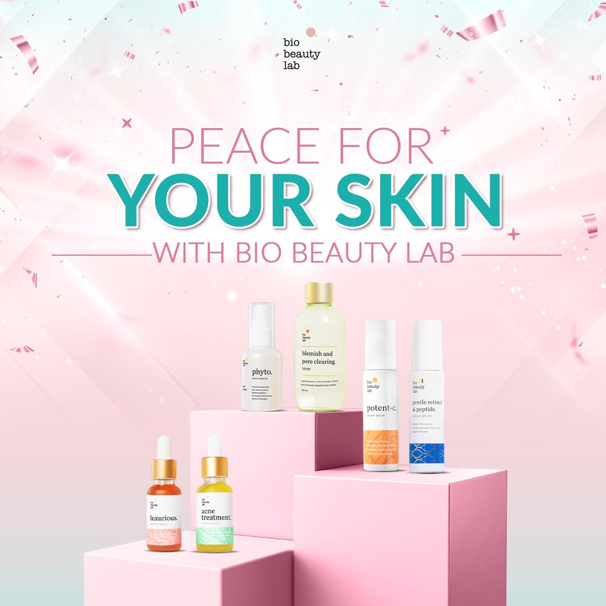 Bio Beauty Lab Official Shop - Produk Resmi & Terlengkap | Tokopedia