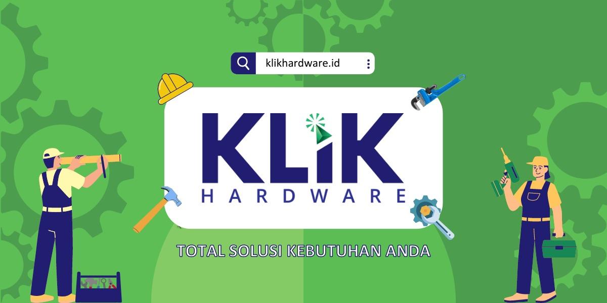 Toko KLiK Hardware Online - Produk Lengkap & Harga Terbaik | Tokopedia