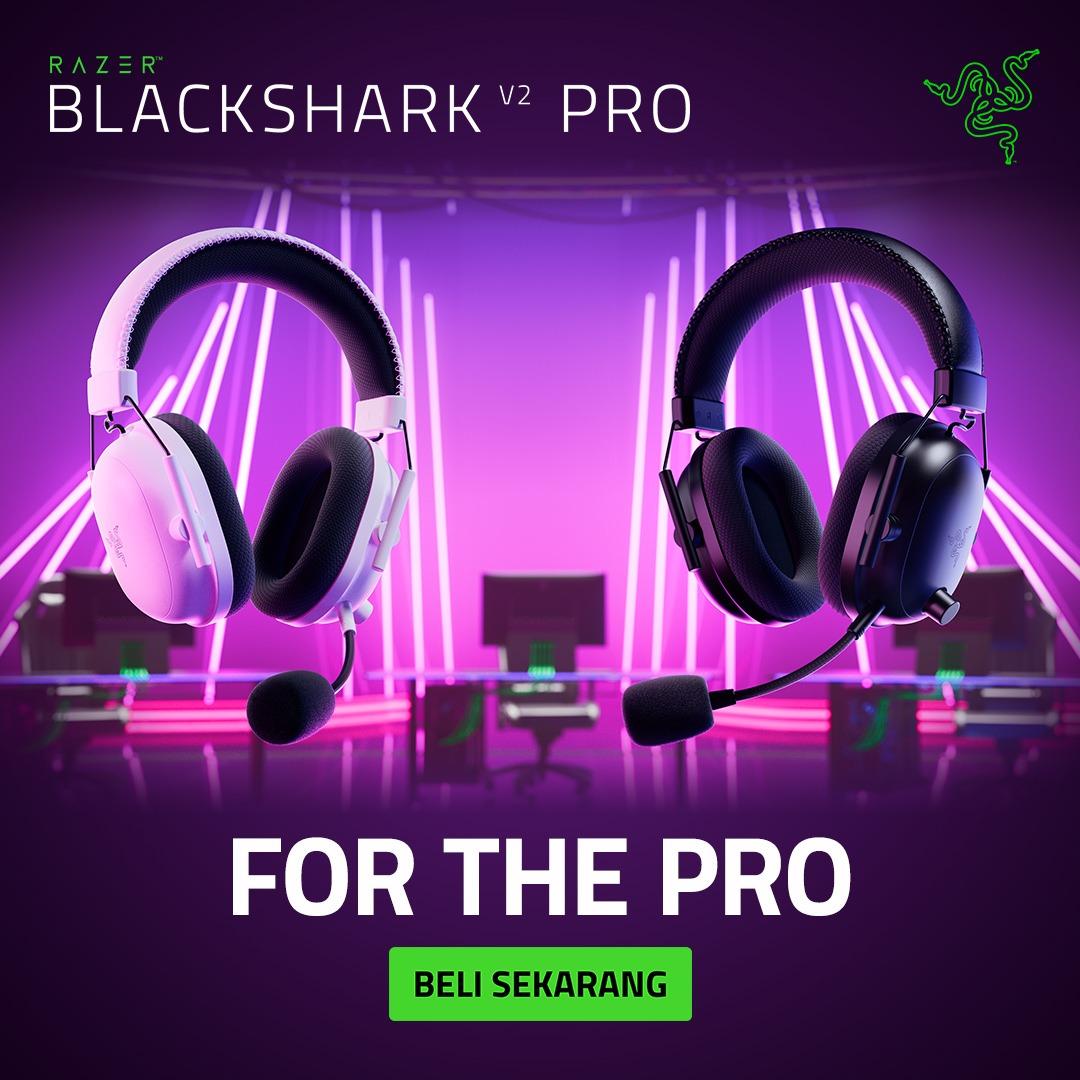 Razer Flagship Store - Produk Resmi & Terlengkap | Tokopedia