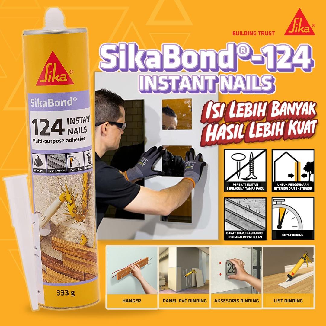 Sika Jakarta - Produk Resmi & Terlengkap | Tokopedia