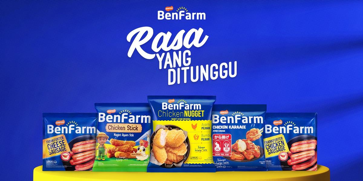 Benfarm Official Store - Produk Resmi & Terlengkap | Tokopedia