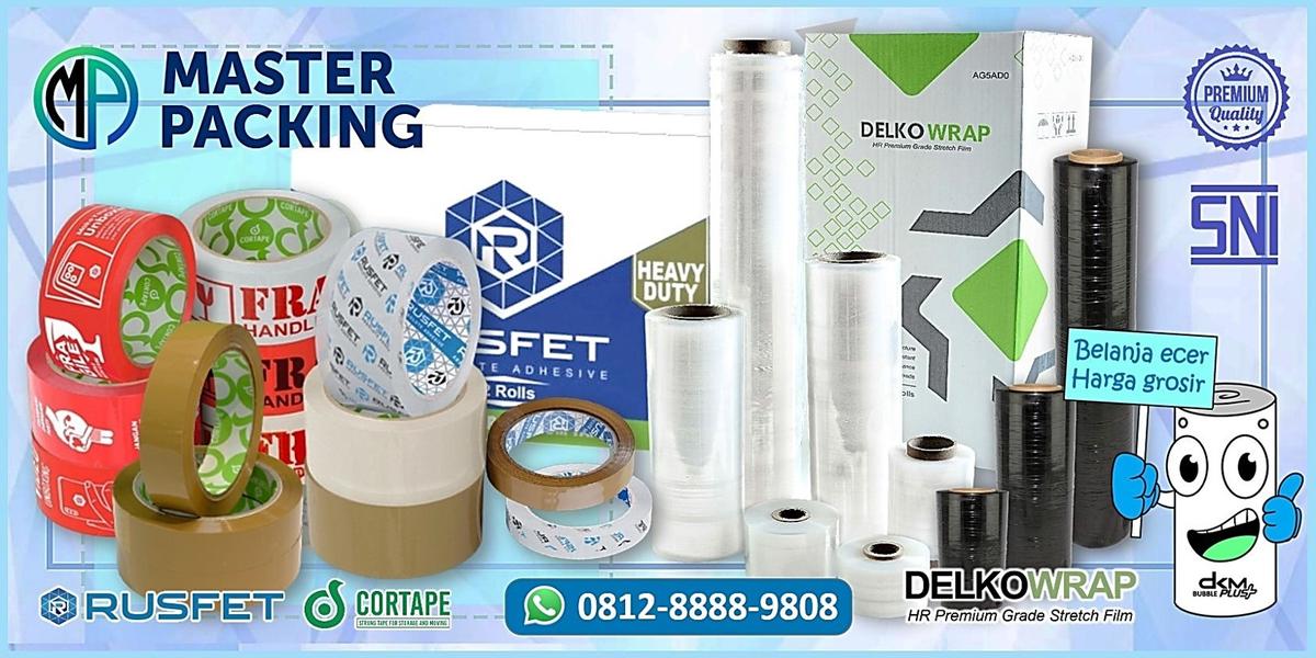 Toko MasterPacking Online - Produk Lengkap & Harga Terbaik | Tokopedia