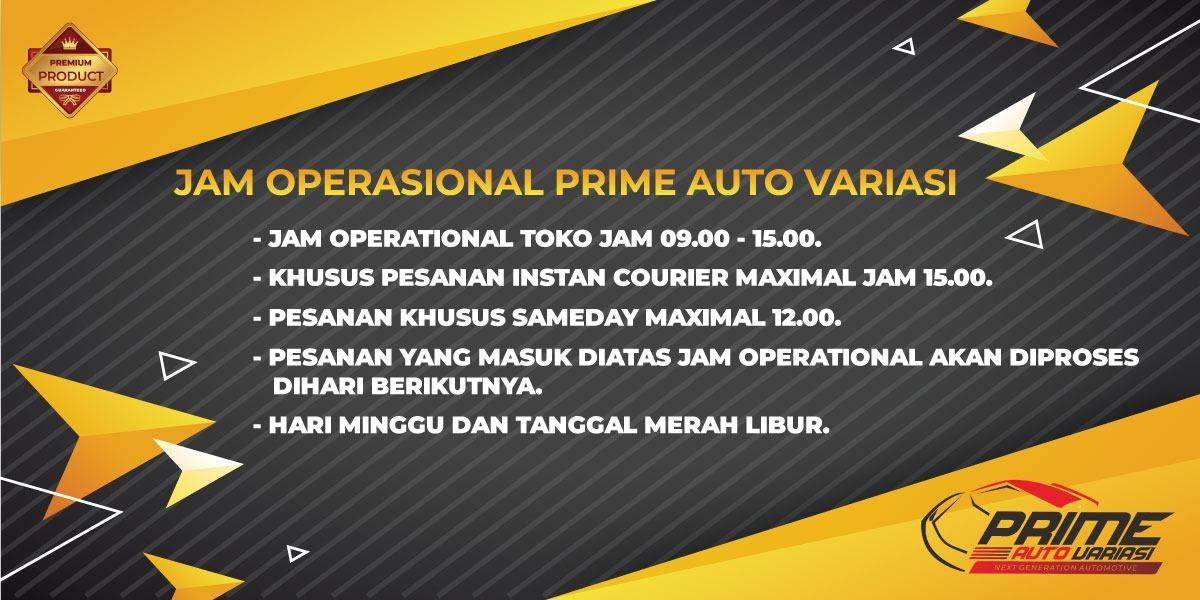 Toko Prime Auto Variasi Online - Produk Lengkap & Harga Terbaik | Tokopedia