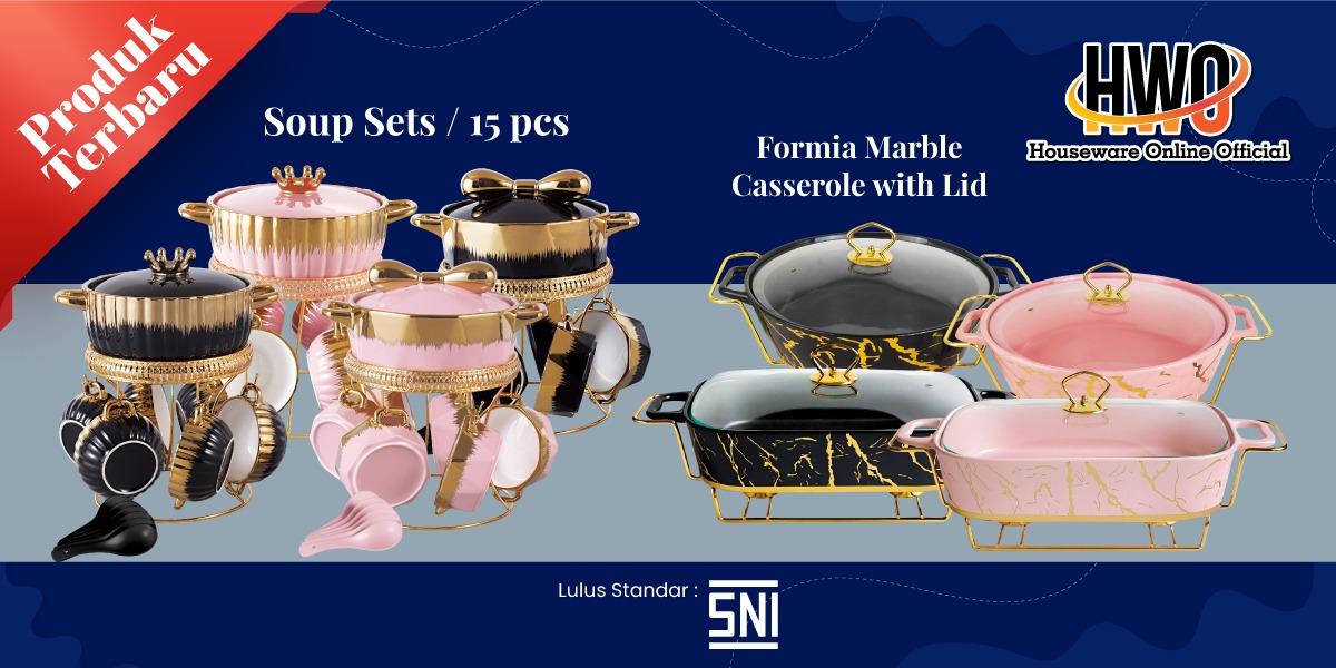 Toko Houseware Online Official Shop Online - Produk Lengkap & Harga ...