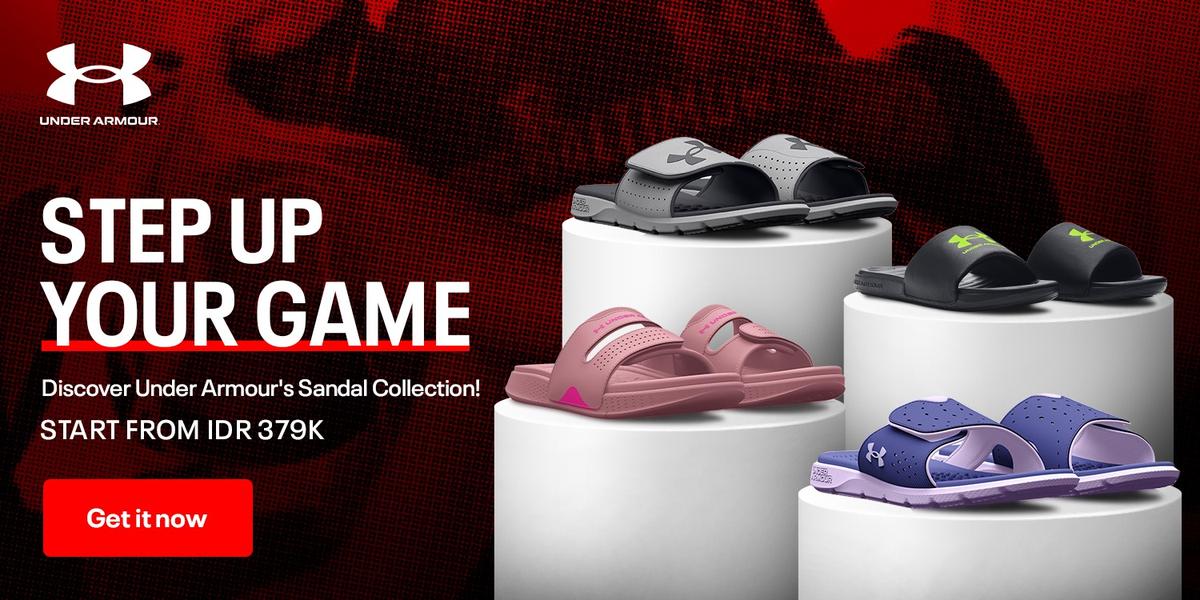 Under Armour Indonesia - Produk Resmi & Terlengkap | Tokopedia