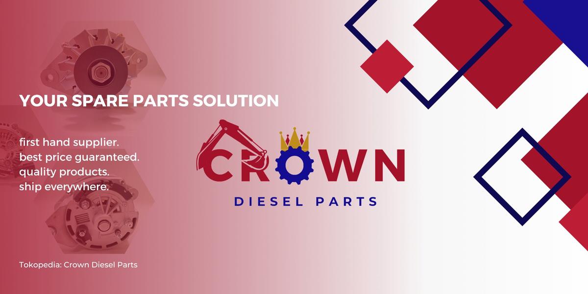 Toko Crown Diesel Parts Online - Produk Lengkap & Harga Terbaik | Tokopedia