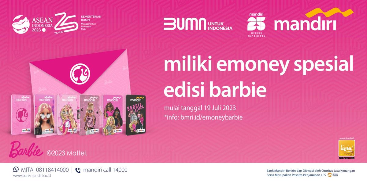 Mandiri E-Store - Produk Resmi & Terlengkap | Tokopedia