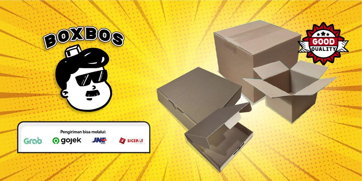 Toko box bos Online - Produk Lengkap & Harga Terbaik | Tokopedia