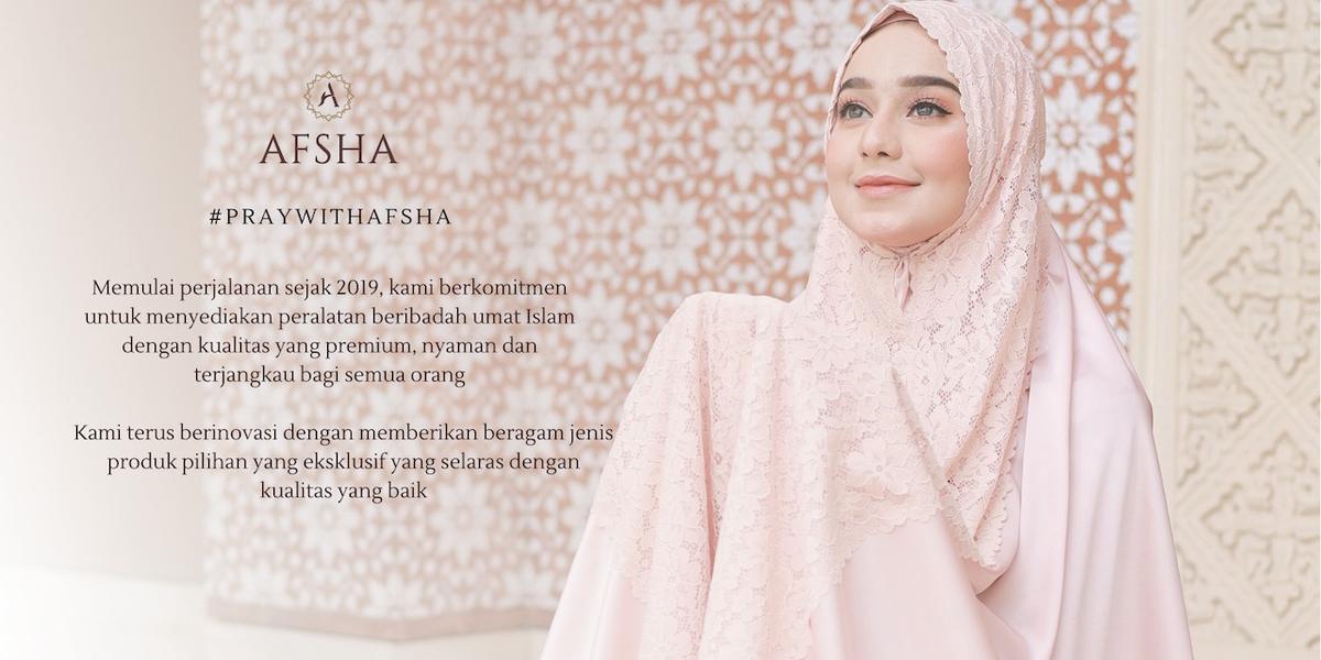 Toko AFSHA Official Online - Produk Lengkap & Harga Terbaik | Tokopedia