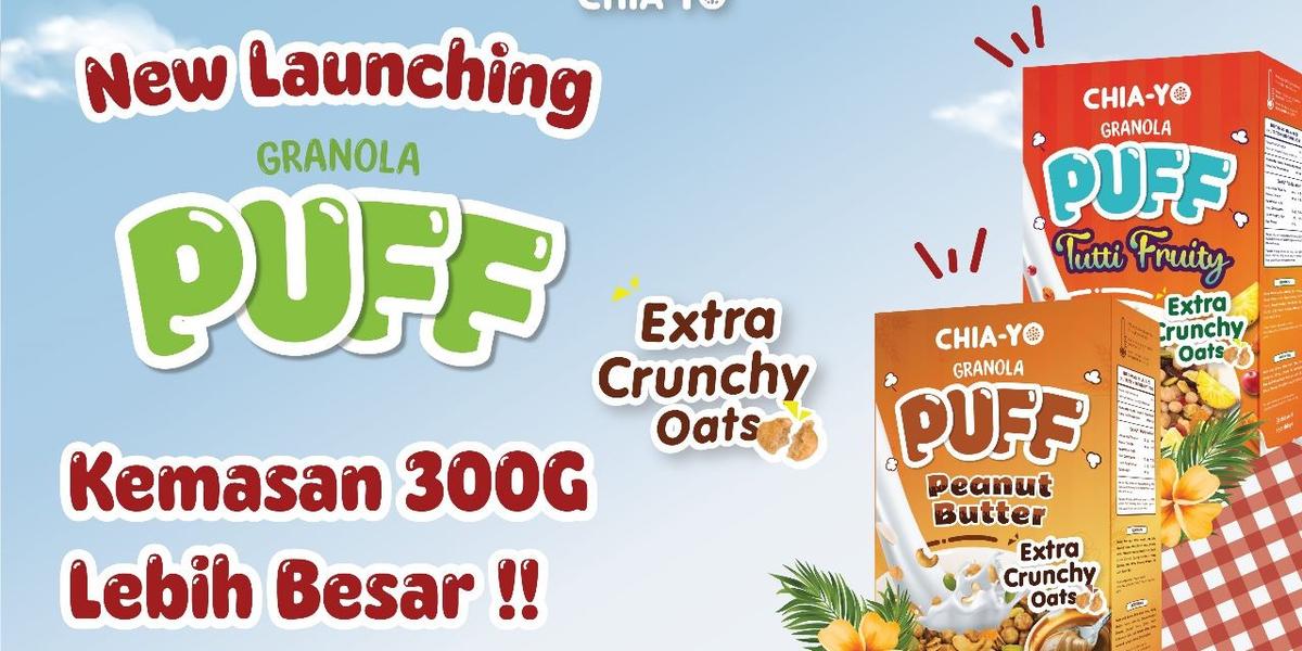 Chia-Yo - Produk Resmi & Terlengkap | Tokopedia