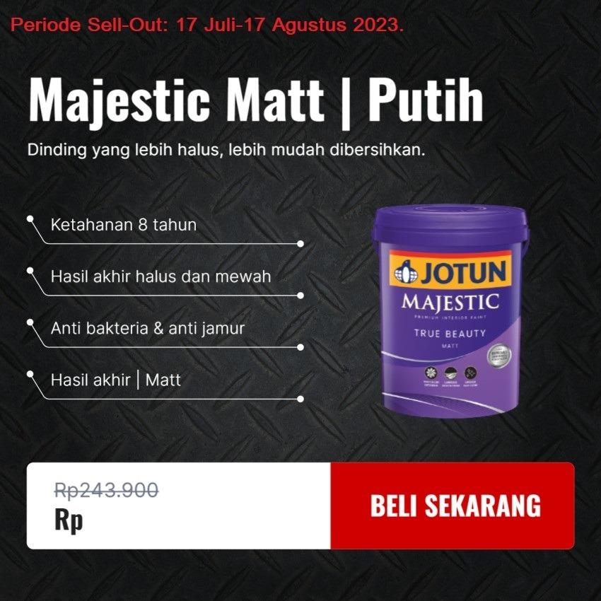 Toko Warna Idaman Bersama Online - Produk Lengkap & Harga Terbaik | Tokopedia