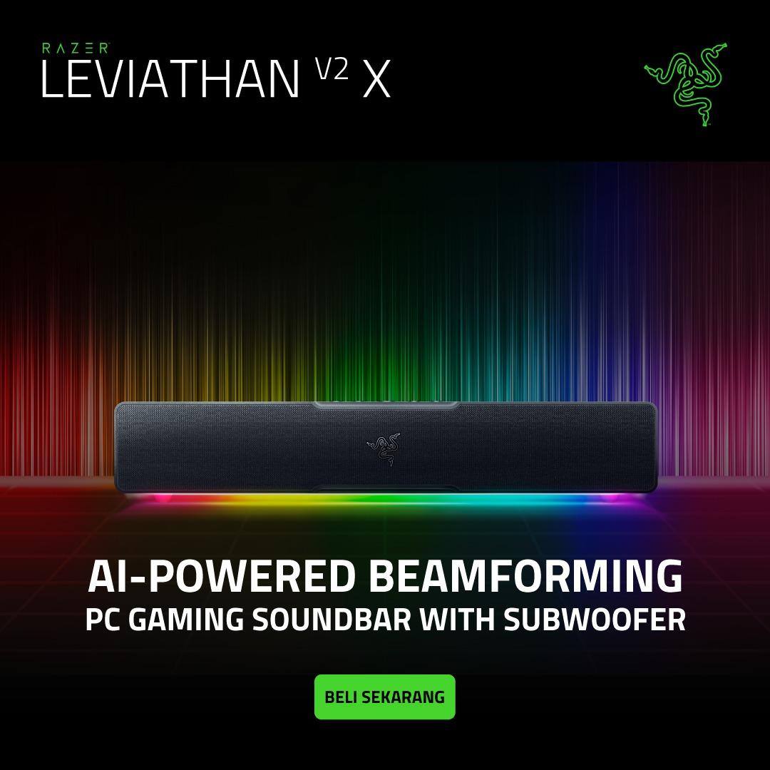 Razer Flagship Store - Produk Resmi & Terlengkap | Tokopedia