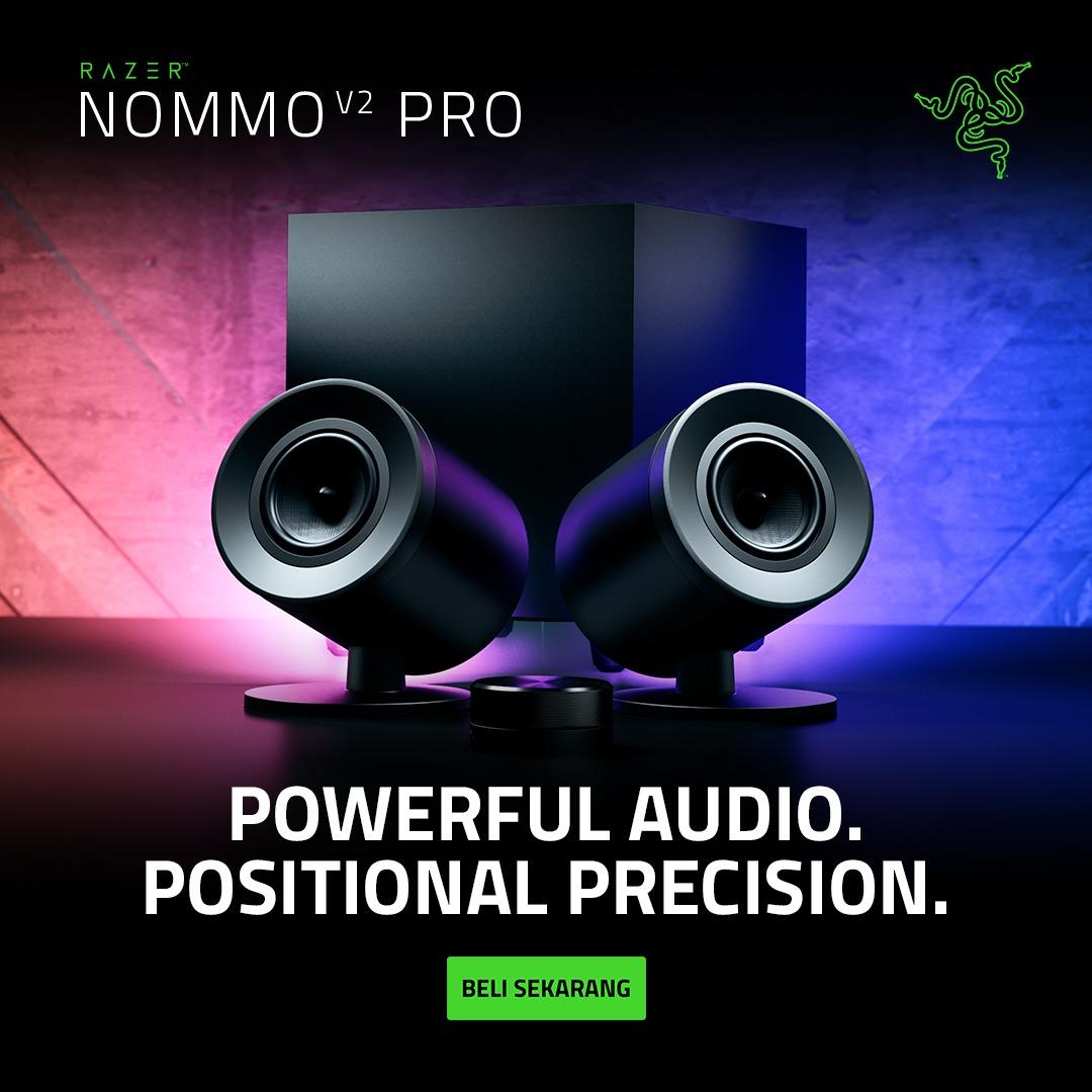 Razer Flagship Store - Produk Resmi & Terlengkap | Tokopedia